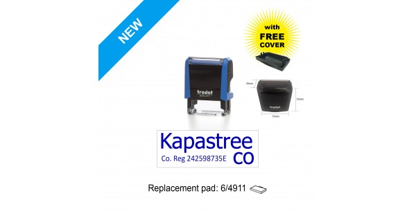 Trodat 4911 Self Inking Stamps|Rubberstamps Online Singapore